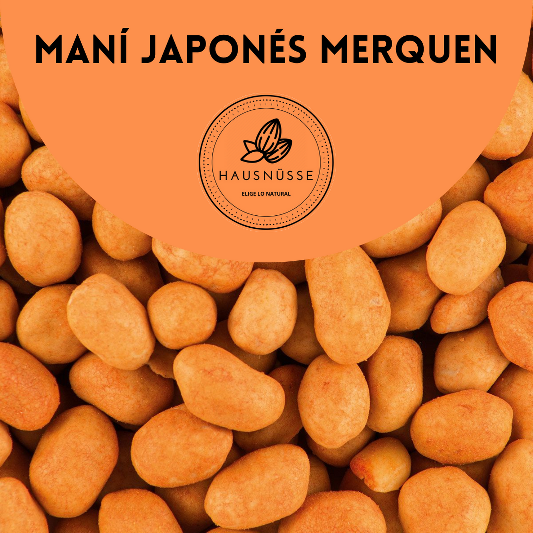 Maní Japonés – Hausnusse