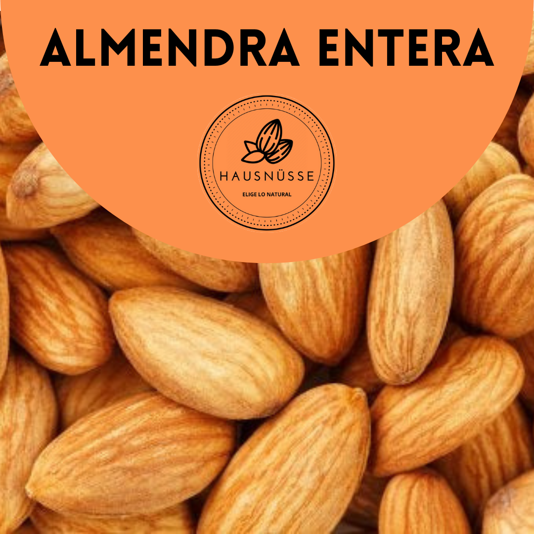 Almendra Entera – Hausnusse